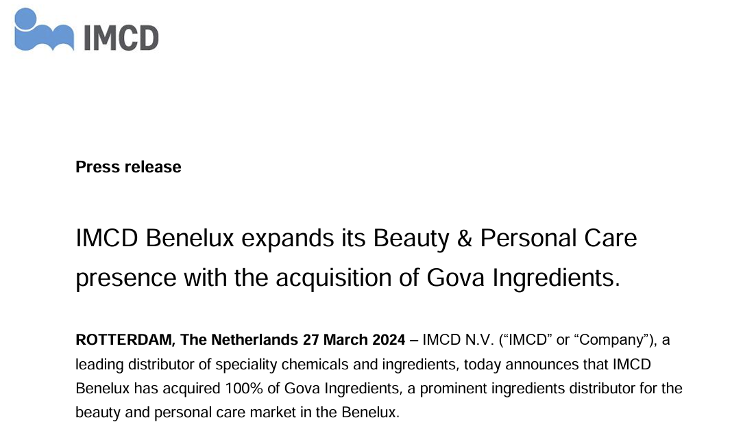 青眼 | 向世界讲好中国化妆品故事